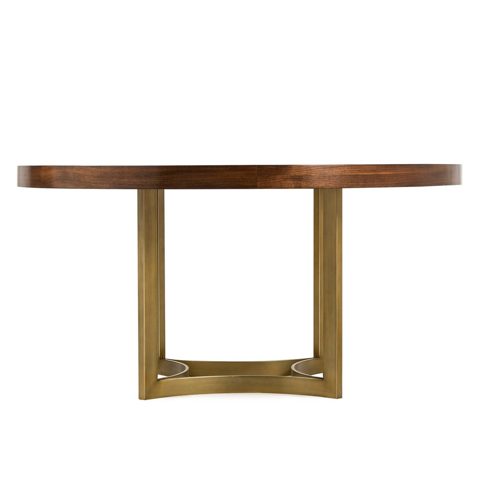 Sonder Living 8-Seater Ashton Round Dining Table