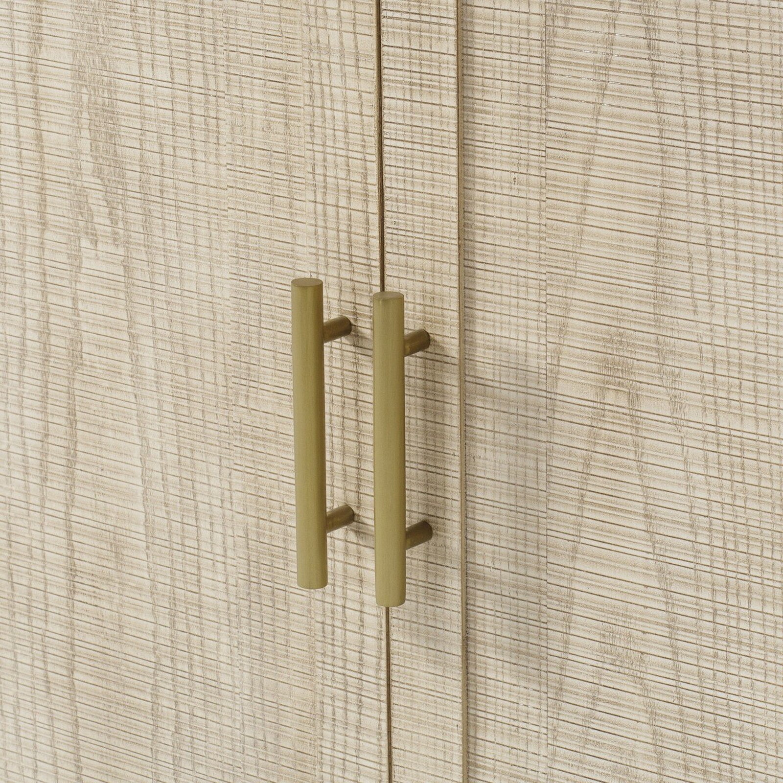 Sonder Living 2-Door Raffles Credenza Cabinet