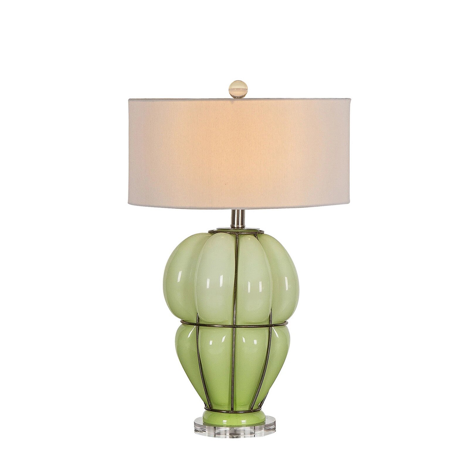 Sonder Living Bubble Blimp Table Lamp