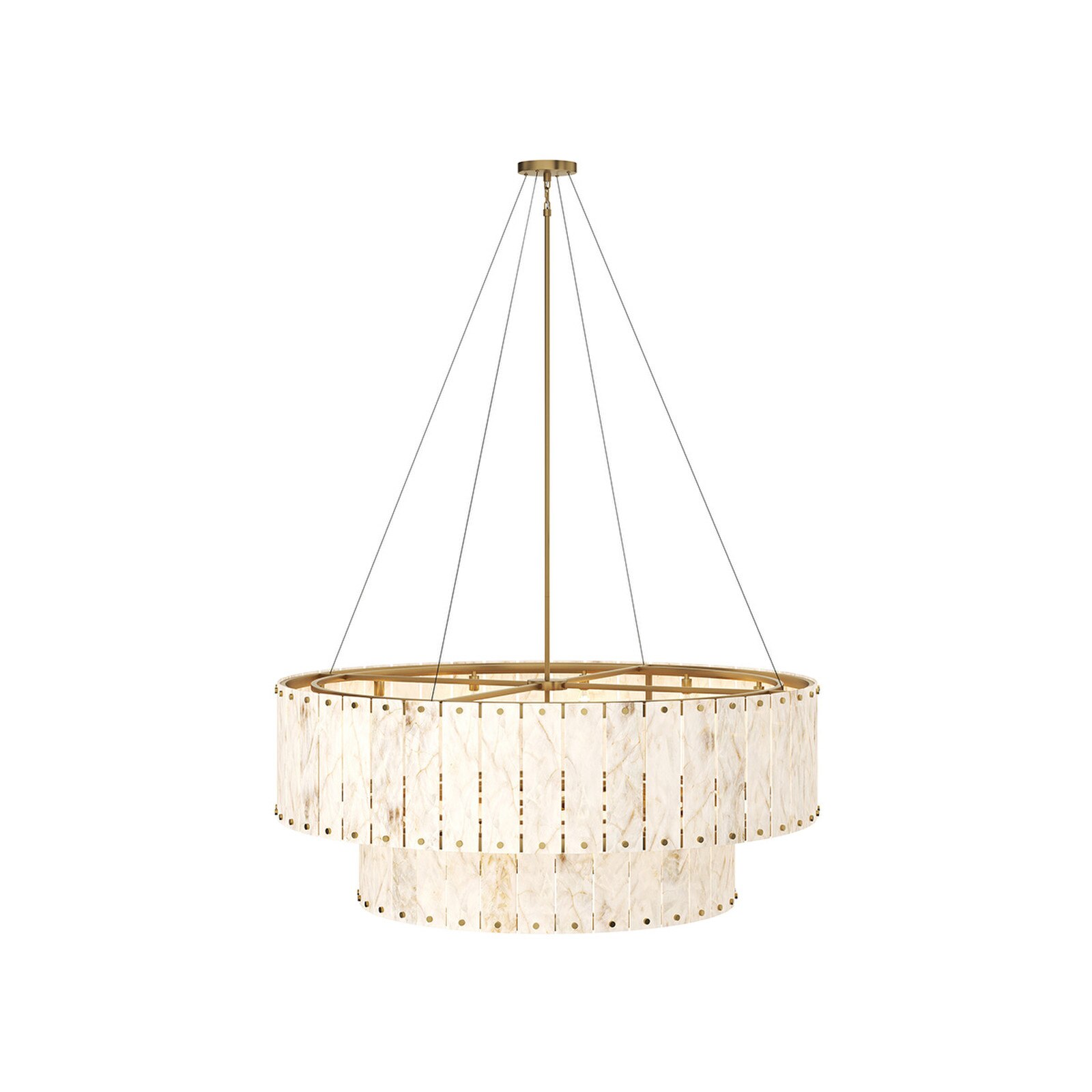 Sunpan Apsara Chandelier