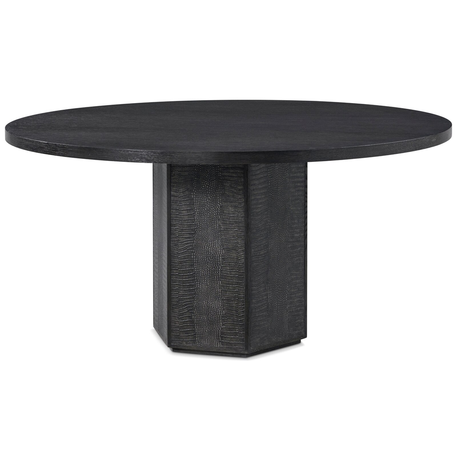 Theodore Alexander TA-TA54306.C413 Spencer St. James Round Dining Table