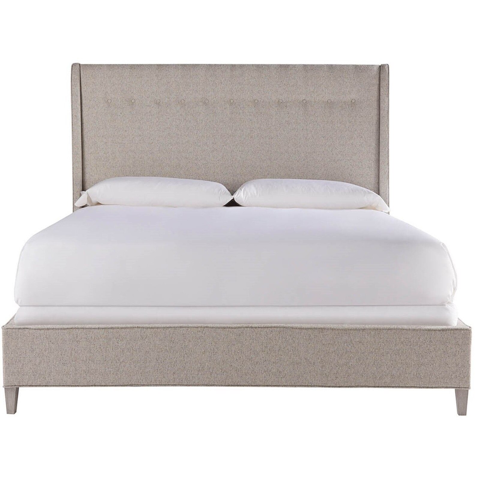 Universal Furniture Midtown King Size Upholstered Bed