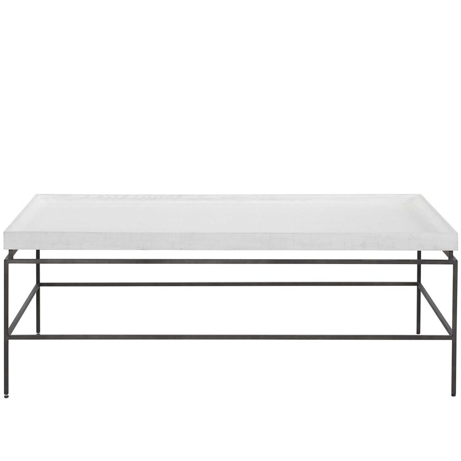 Universal Furniture Modern Farmhouse Preston Cocktail Table