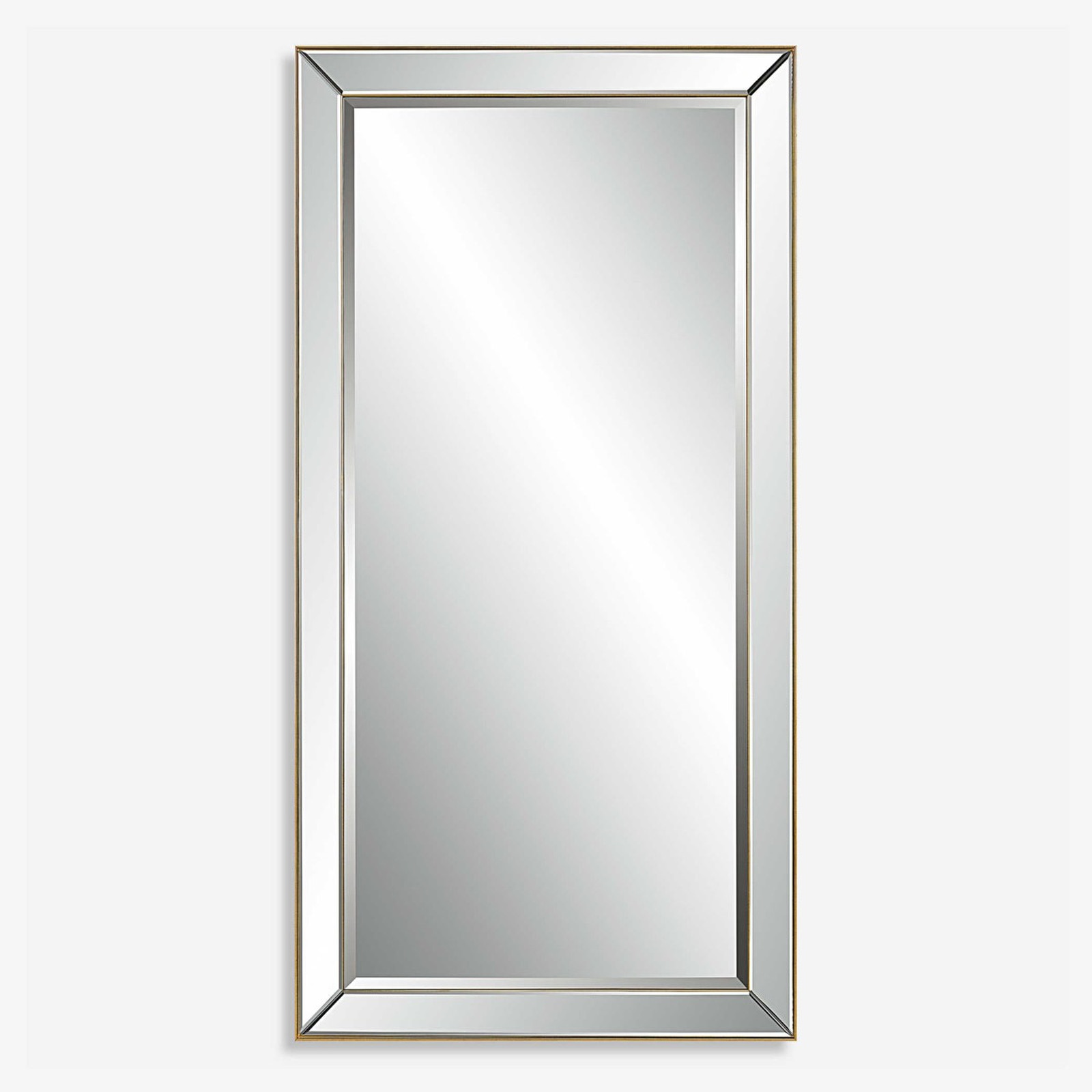 Uttermost Lytton Wall Mirror - Gold