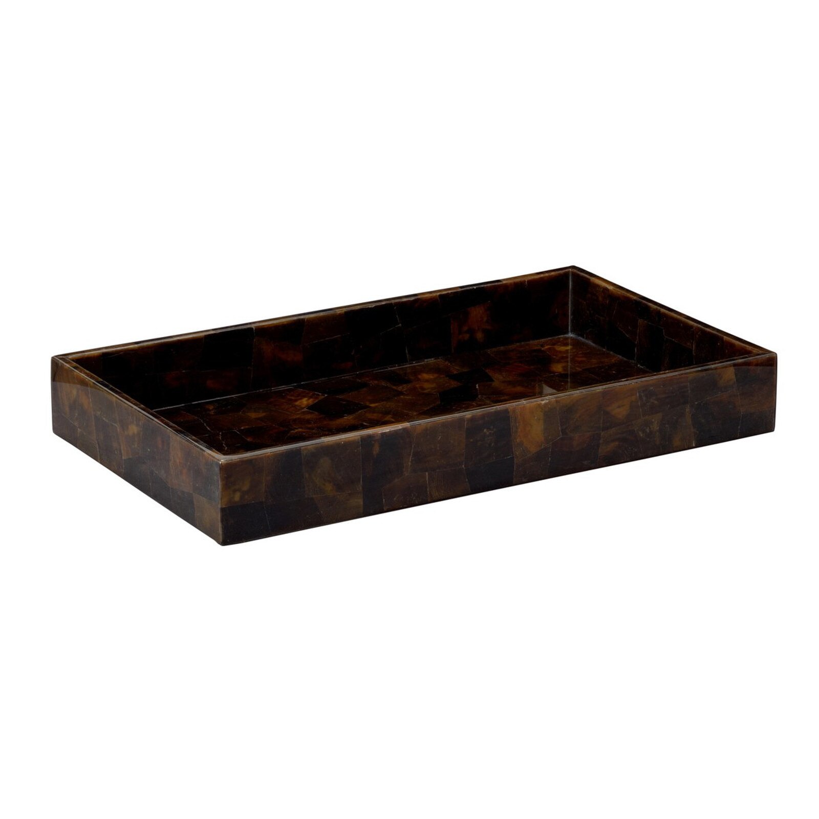 Wildwood Your Serve Large Penshell Tray