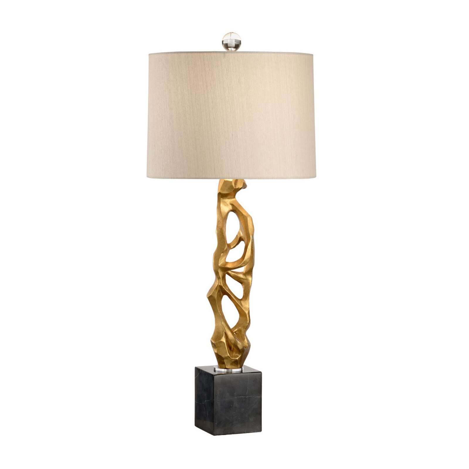 Wildwood Gerard Gold Table Lamp